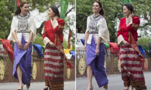 Embracing Tradition: A Guide to the Traditional Dress of Bhutan ...