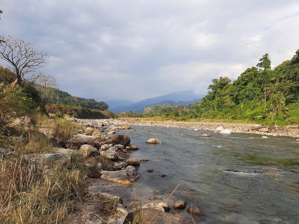 Exploring the Majestic Rivers of Bhutan: 10 Breathtaking Waterways to ...