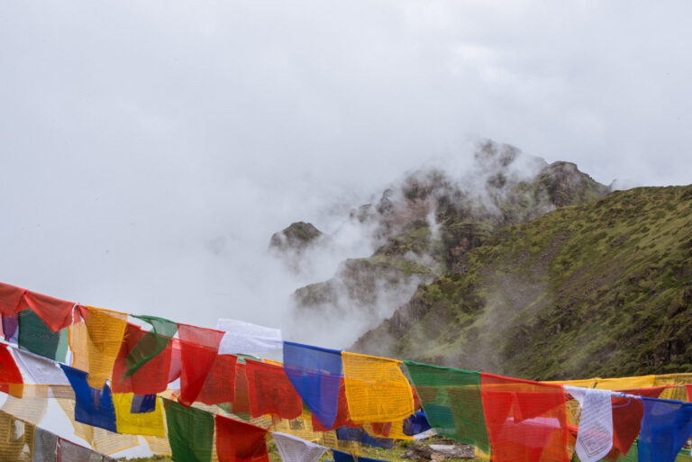 Bumdra Luxury Camp: A Paradisiacal Retreat Above Paro Valley - Bhutan ...