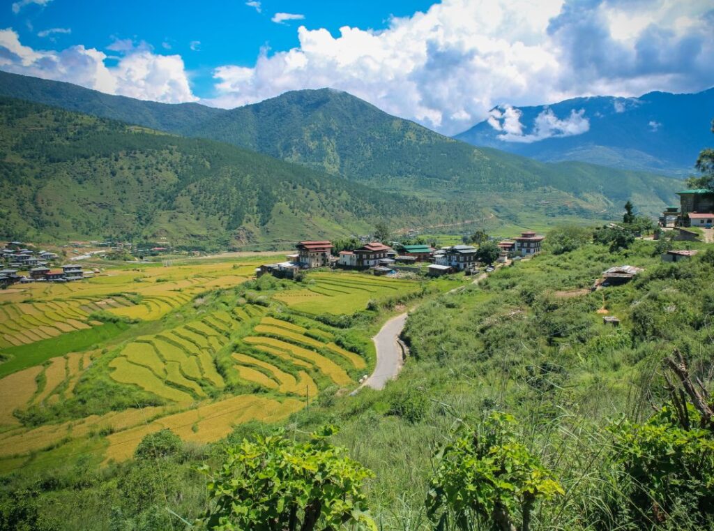 Introduction to Ura Valley Hike: A Journey Back in Time - Bhutan Luxury ...
