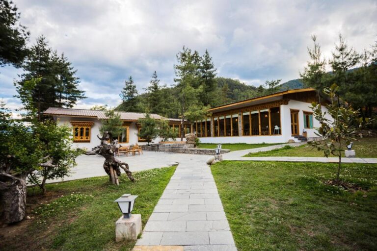Bhutan Luxury Tour: The Tiger’s Nest Camp, Paro - Bhutan Luxury Tour