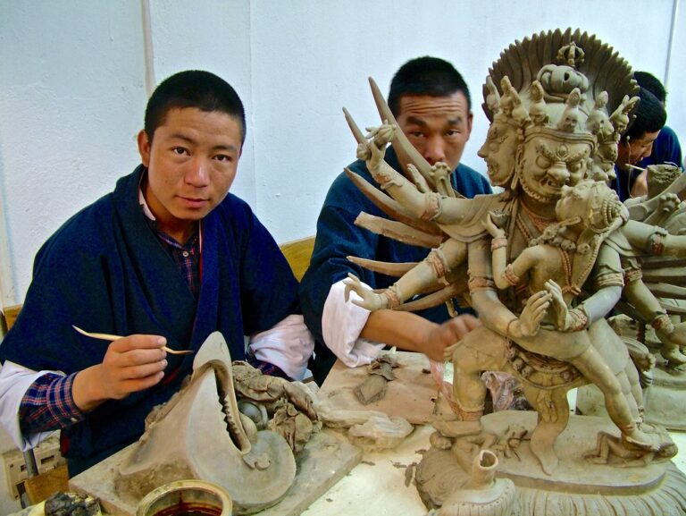 Discover the National Institute of Zorig Chusum: A Gateway to Bhutanese ...