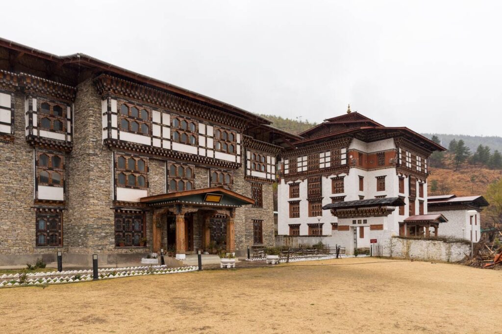 Bhutan Luxury Tour: A Visit to the National Library - Bhutan Luxury Tour