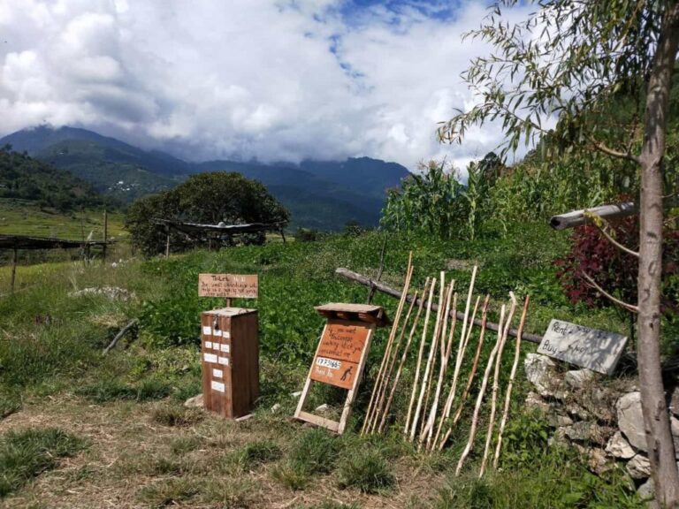 Exploring the Khamsum Yulley Namgyal Chorten with Bhutan Luxury Tour ...