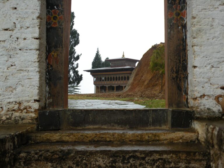 Explore Talo Monastery-A Hidden Jewel in Punakha - Bhutan Luxury Tour