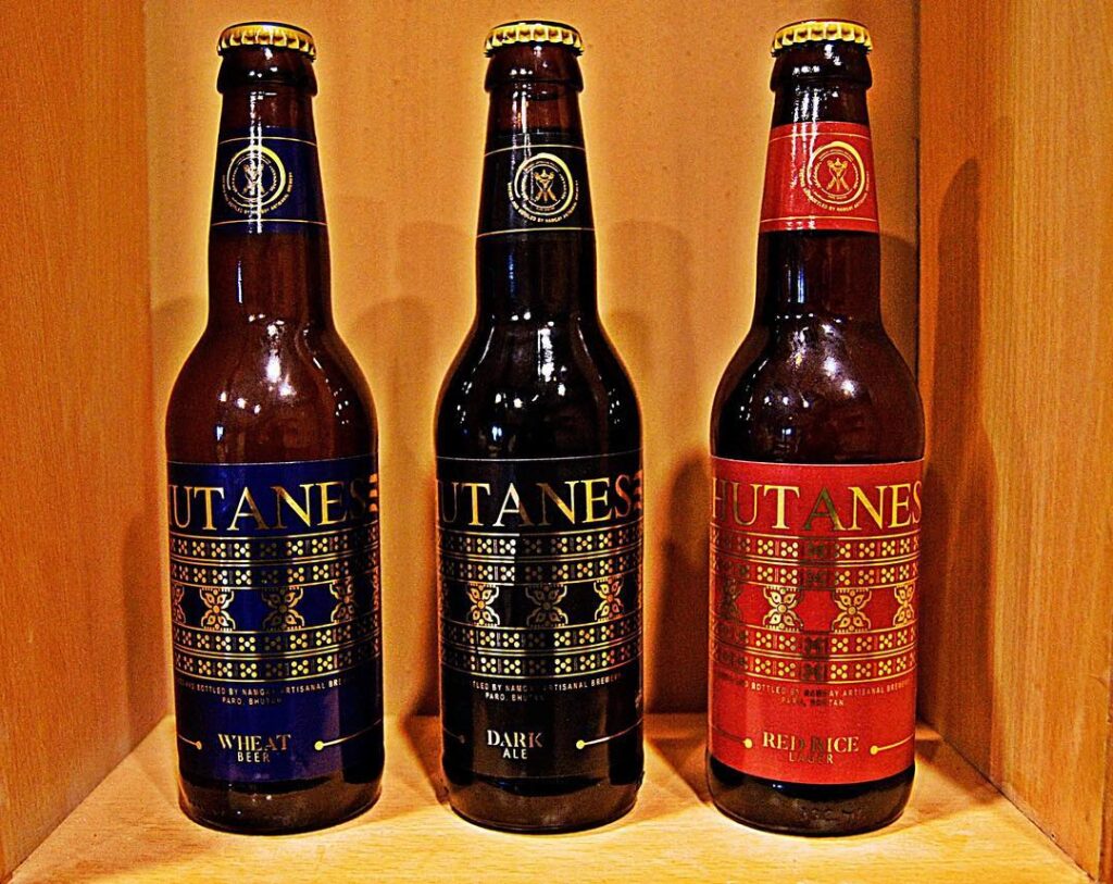 Exploring Bhutan’s Beer Culture-A Visit to Namgay Artisanal Brewery ...