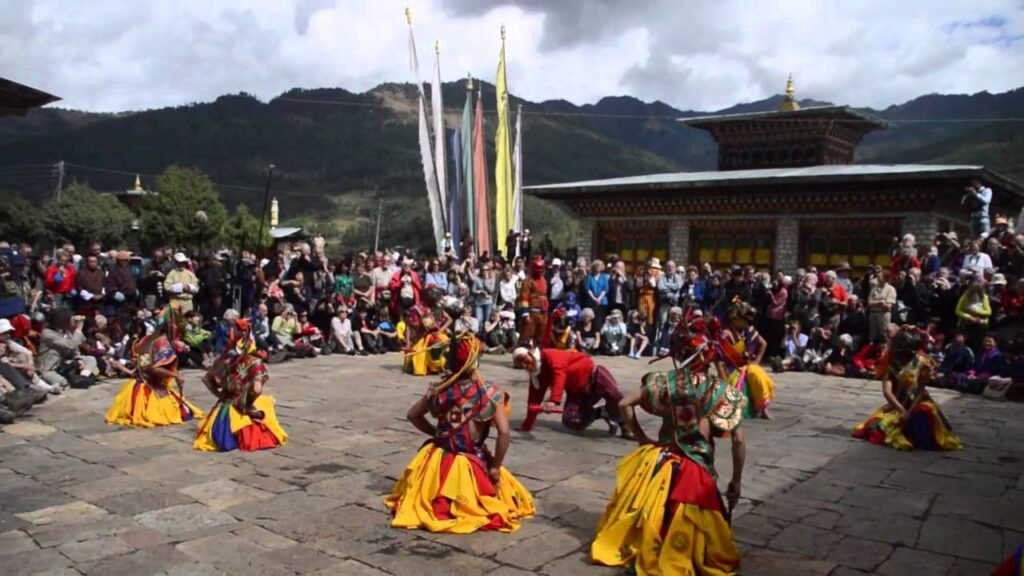 Top 10 Festival in Bhutan - Bhutan Luxury Tour